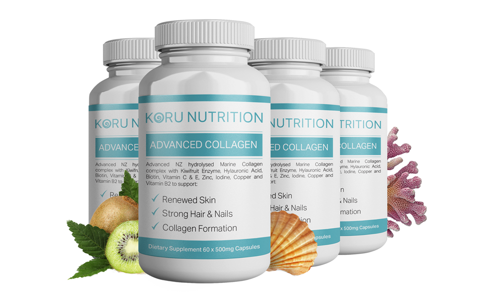 Koru Nutrition - Made by nature. Backed by science.