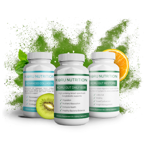 Koru Nutrition - Made by nature. Backed by science.