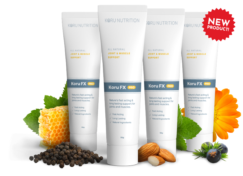 Koru Nutrition - Made by nature. Backed by science.