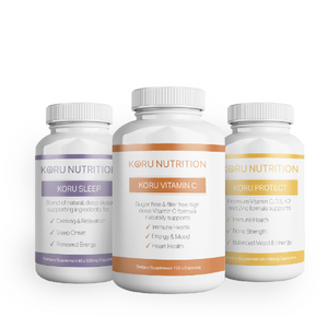 Koru Nutrition - Made by nature. Backed by science.