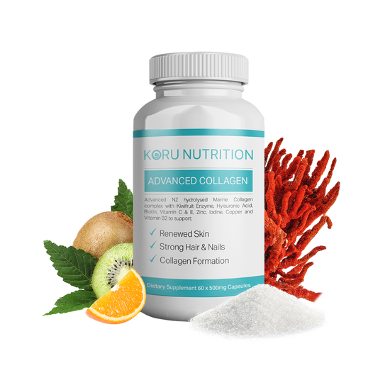 Koru Nutrition - Made by nature. Backed by science.