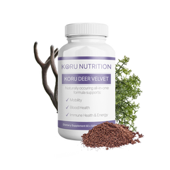 Koru Nutrition - Made by nature. Backed by science.