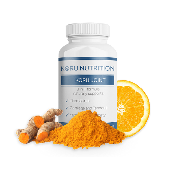 Koru Nutrition - Made by nature. Backed by science.