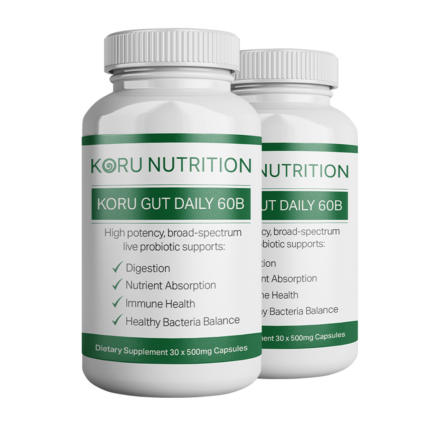 Koru Nutrition - Made by nature. Backed by science.