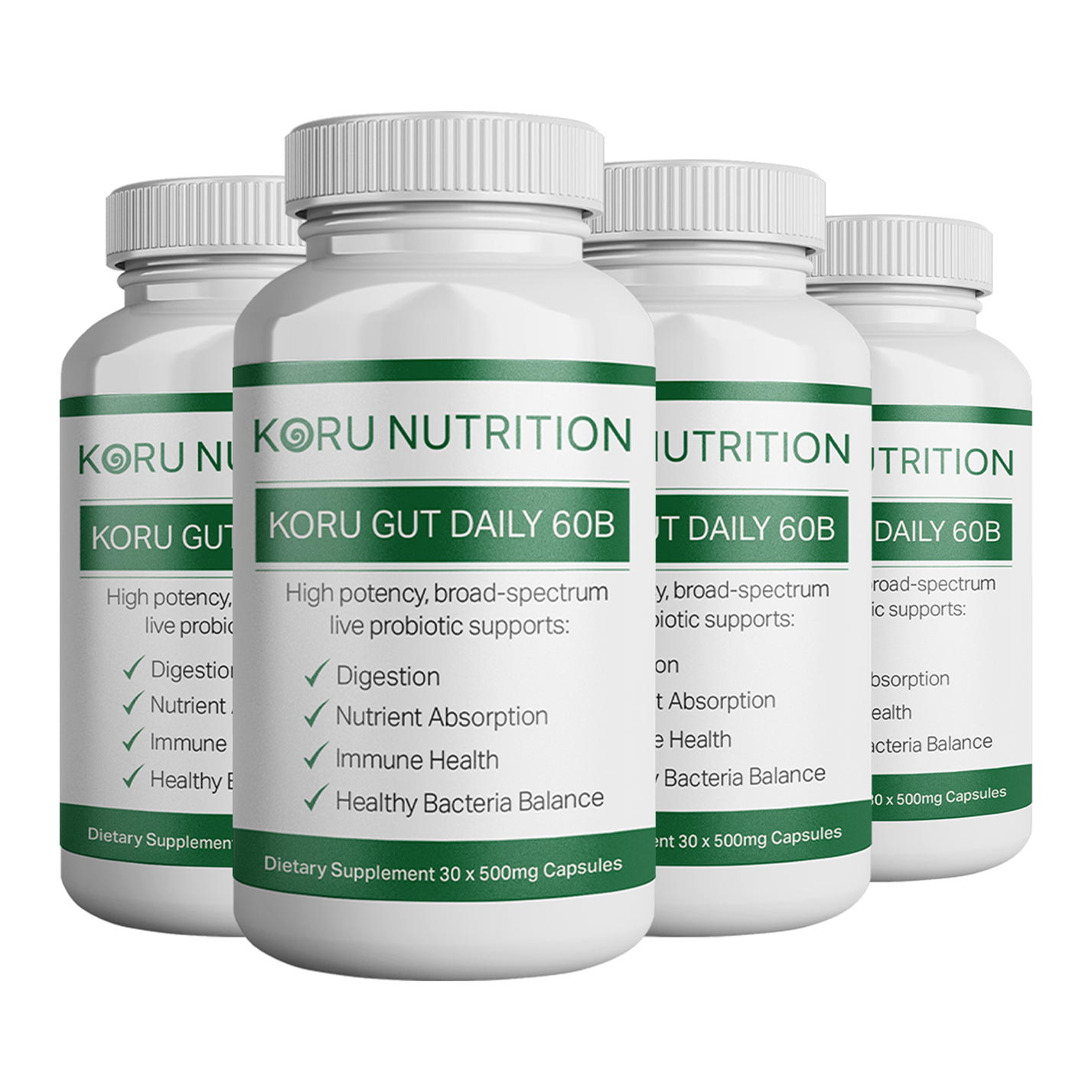 Koru Nutrition - Made by nature. Backed by science.